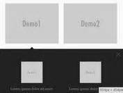 Vertical Scrolling Image Gallery With JQuery And JQuery UI Scroll Slider Free JQuery Plugins
