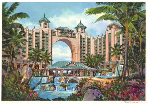 Atlantis Resort Is Coming To Hawaii