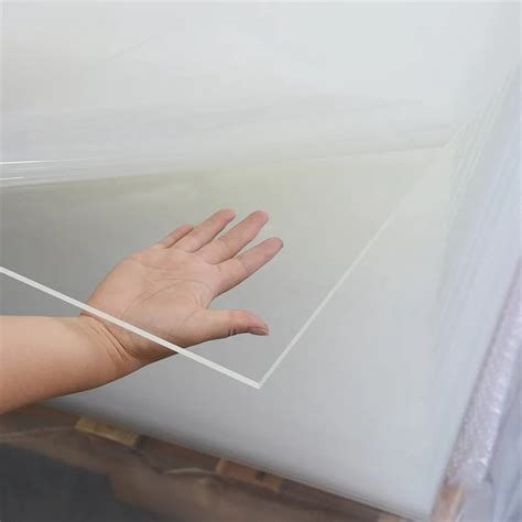 China Plexiglass Sheets Clear Plexiglass Sheets Best Supplier