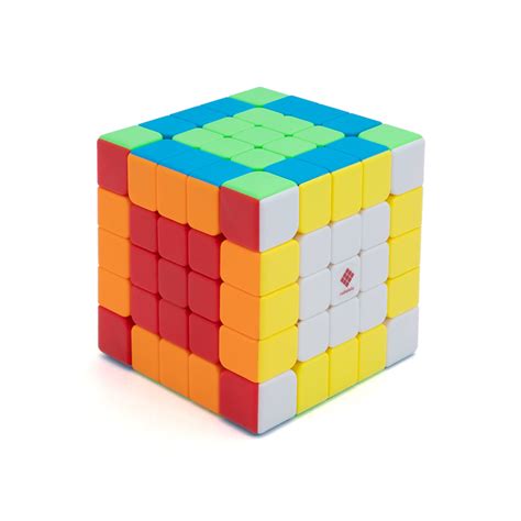 Buy Cubelelo Drift 5m 5x5 Magnetic Speed Cube Online Cubelelo