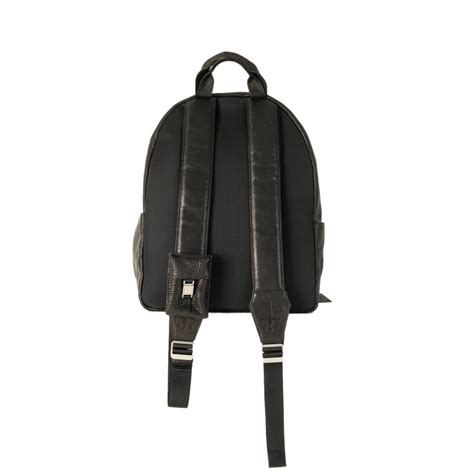 Ctls Leather Backpack Cvtvlist