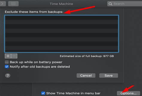 fix time machine encrypting backup disk takes forever appletoolbox