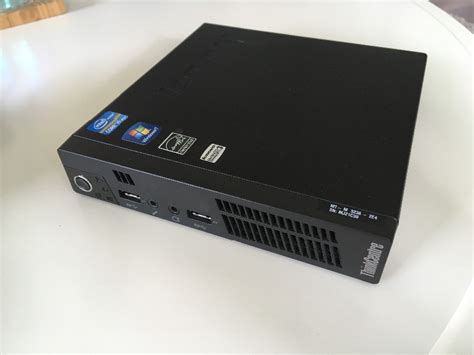 M92p Desktop Thinkcentre Type 3238 2e4 Pci Pcie Desktop Computers London Kijiji