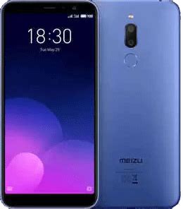 Download Meizu M6T M811H scatter file HardReset.info