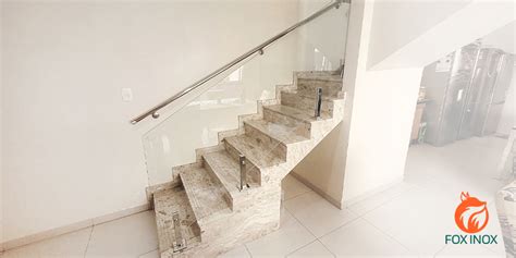 Você Sabe A Altura Ideal Para Guarda Corpo Grupo Fox Inox