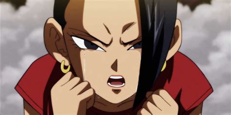 Dragon Ball Super 5 Strongest Universe 6 Saiyans Ranked
