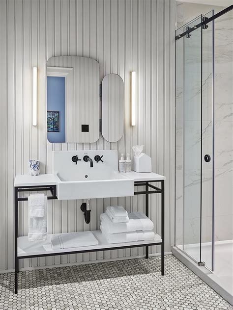 28 ไอเดีย “อ่างล้างหน้าในห้องน้ำ” ดีไซน์โดดเด่นเป็นเอกลักษณ์ สะท้อนตัวตนเจ้าของ Naibann ใน