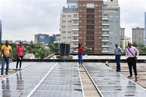 Ayooluwa Balogun Energy Access In The City James E Rogers Energy