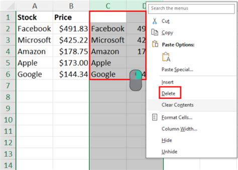Ways To Move A Row In Microsoft Excel How To Excel