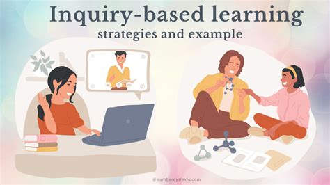 12 Inquiry Based Learning Strategies And Examples Number Dyslexia
