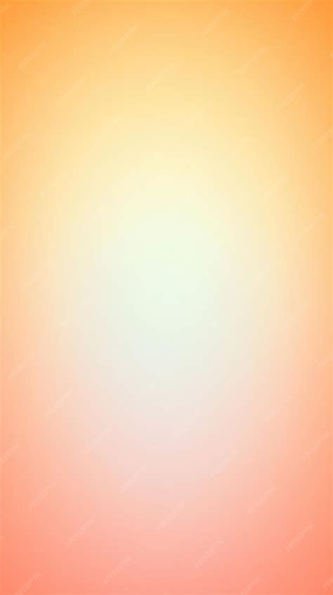 Abstract Color Gradient Soft Color Transition Organic Geometry Pattern Background Premium Ai