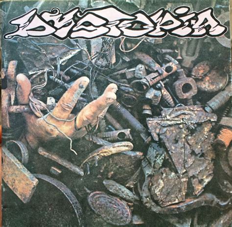 Dystopia Human Garbage Cd Discogs