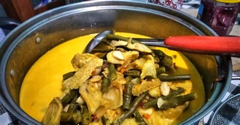 Resep Sayur Kluwih Jawa Enak Dan Mudah Cookpad