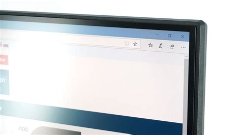 Monitor Test Of AOC U32U1 When Design Is Priority HWCooling Net