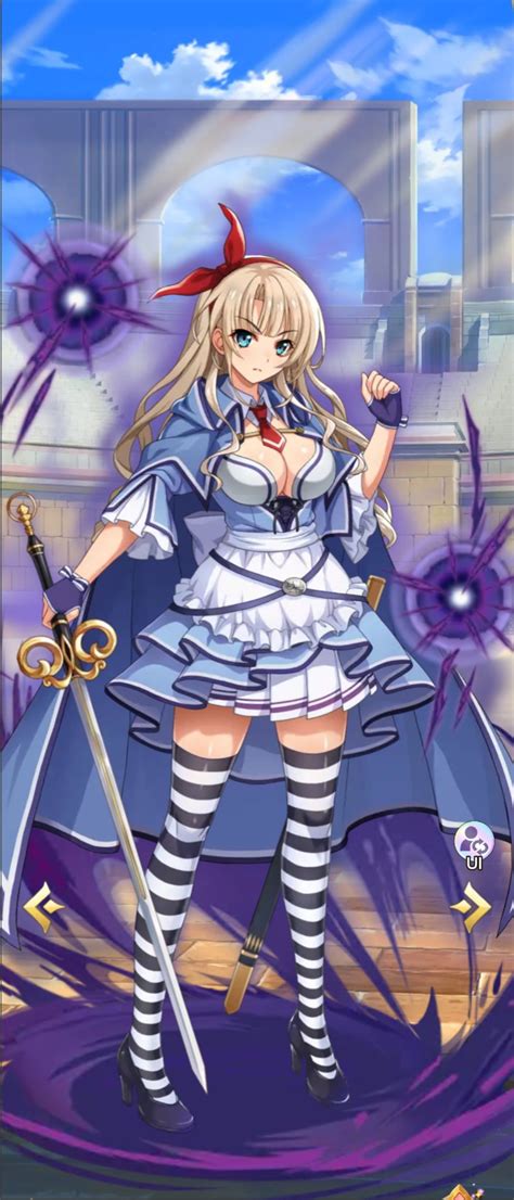 Alicia Gallery Queens Blade Wiki Fandom