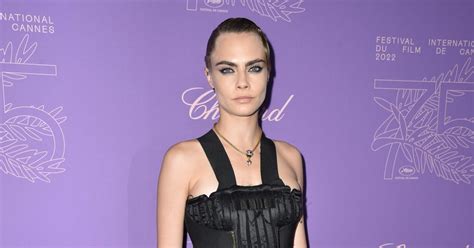 Cara Delevingne I Didnt Realize I Was A Prude Until Taking Part In Masturbation Seminar In