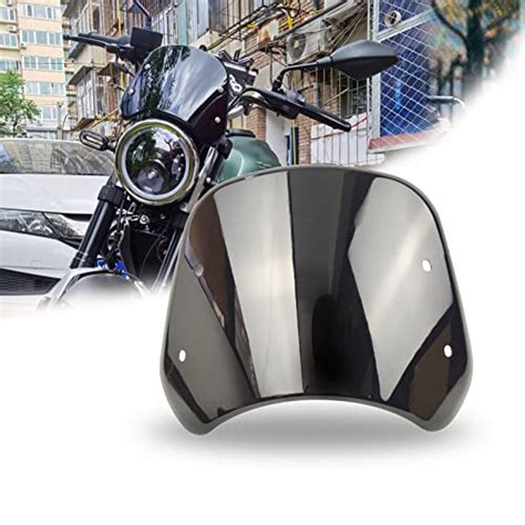 Top 5 Motorcycle Windscreens Your Buying Guide