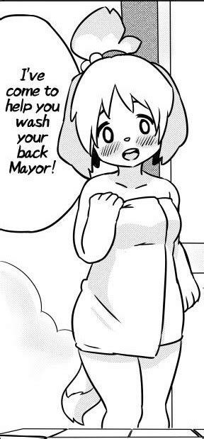 Mayor Image Isabelle Know Your Meme