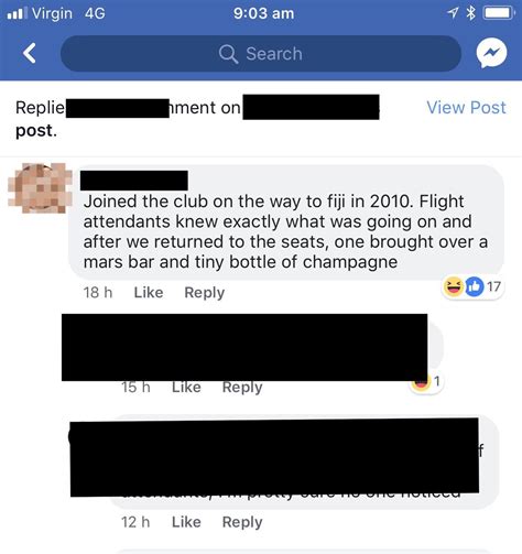 Flight Attendant So Impressed That This Guy Had Sex They Brought Over Free Chocolate And