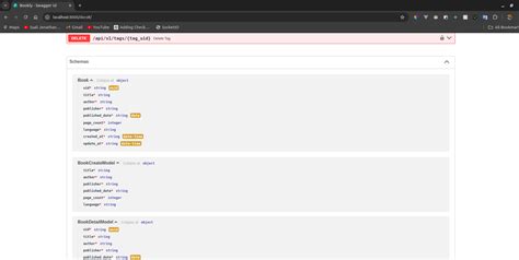 API Documentation FastAPI Beyond CRUD