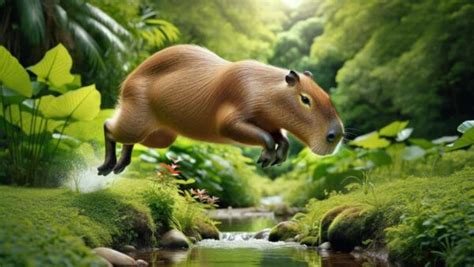 How Fast Can A Capybara Run CapyBara Mag