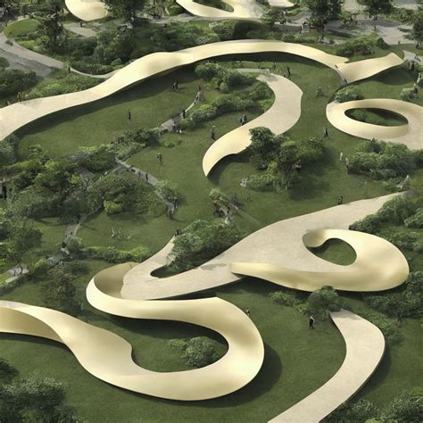 Krea Ai A Incredible Smooth Curvilinear Architectural Sc