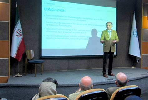 Cccpg Conference Cns Contribution To Radiculopathy Centralization