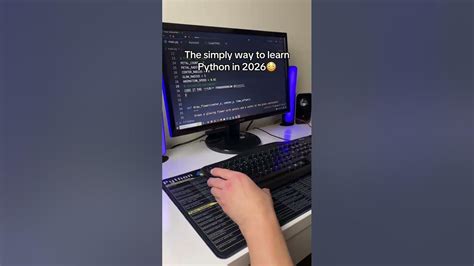 Quicker Coding With Stupid Mousepad😫python Coding Pythonprogramming