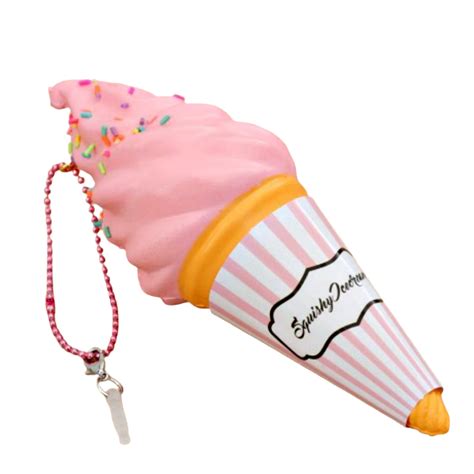 Puni Maru Classic Ice Cream Squishy Mesokawaii Squishy And Kawaii