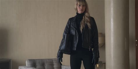 Jennifer Lawrences Red Sparrow Director Made Her Comfortable With