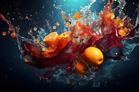 Premium Ai Image Dynamic Fluid Lines And Curves