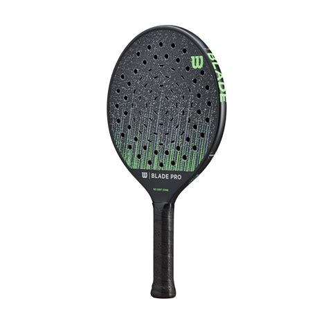 wilson blade pro gruuv v2 platform tennis paddle paddlepro