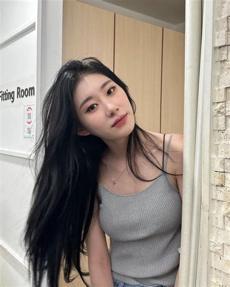 Itzy Chaeryeong Rkpopfap