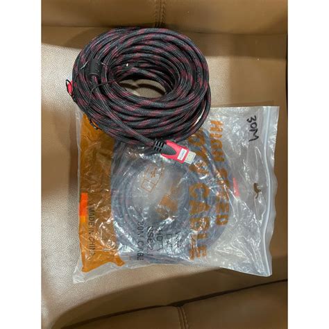 Jual Kabel Hdmi 15m 20m 30m Honhstar Kabel Hdmi Panjang Multifungsi