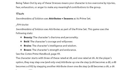 swordmaidens of solstice a cortex prime mini hack r cortexrpg