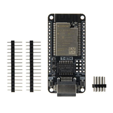 Placa De Dezvoltare Lilygo T Eth Lite Cu Esp32 Bitmiro