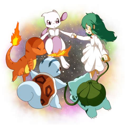 Pokémon The Movie Mewtwo Strikes Back Image By Pixiv Id 2547442
