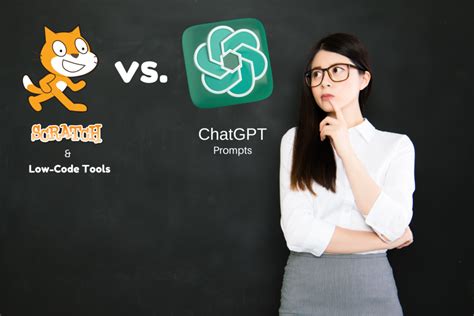 A Teachers Dilemma Scratch Vs Chatgpt Get Me Coding