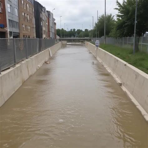 Innovative Flood Barrier Systems For Critical Infrastructure Flood Control 2015 Global Flood