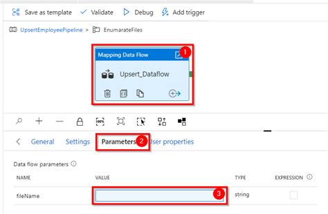 Azure Data Factory Implement Upsert Using Dataflow Alter Row Transformation