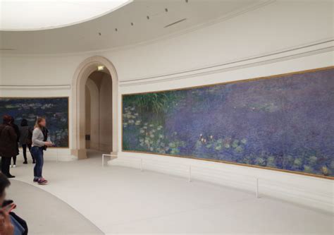 파리여행8박10일 오랑주리미술관팔레드도쿄시립미술관 네이버 블로그