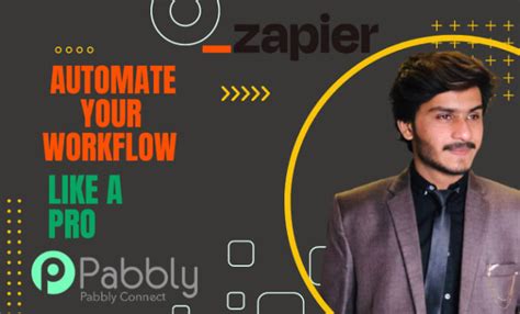 create and fix automations on pabbly and zapier by chmuhammadak889 fiverr