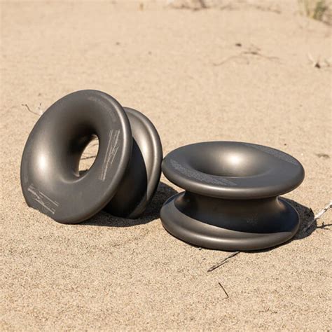 Off Set Winch Snatch Ring Agile Off Road