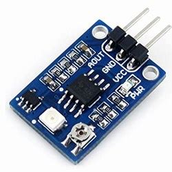 Sensore UV GUVA S12SD Arduino Adrirobot It