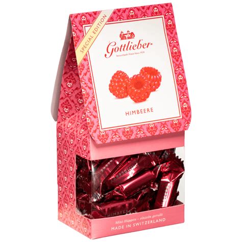 Himbeere Mini Gottlieber Hüppen Alle Artikel Fineselect