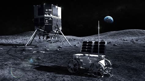 Private Japanese Moon Lander Crashed Due To Laser Errors Ispace Says Space