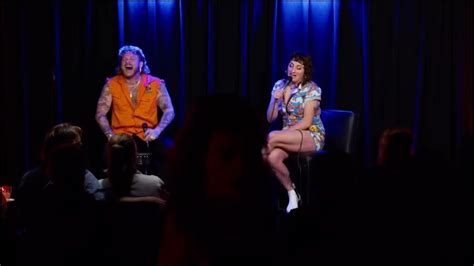 Steph Tolevs Filthy Show At The Comedy Store Youtube