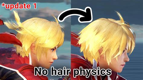 Tekkenmods Leo Static P1 Hair Update1 Tekkenmods Leo Static P1 Hair Update1