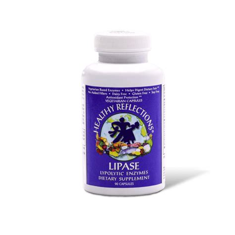List Of Enzyme Products Nutritional Resources