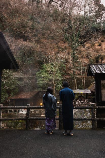 Kurokawa Onsen The Complete 2026 Guide Ryokan And Bathhouse